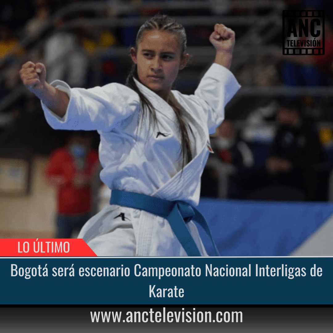 Bogotá será escenario Campeonato Nacional Interligas de Karate