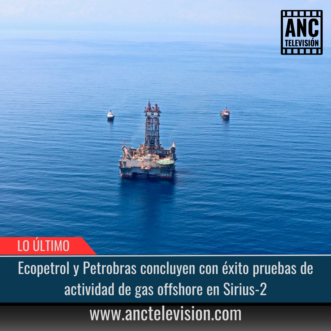 Ecopetrol y Petrobras concluyen con éxito pruebas